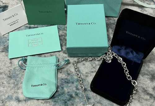 Ожерелье колье Tiffany & Co