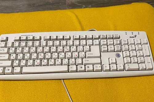 Как включить клавиатуру genius k641