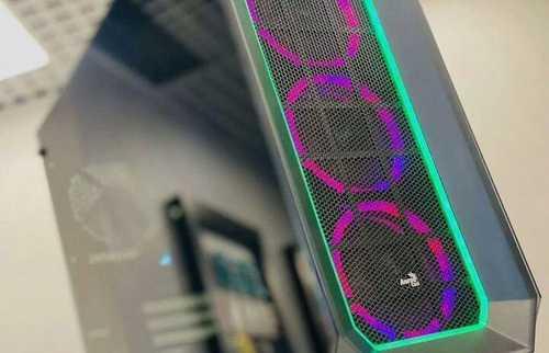 Компьютер для дома Xeon / 8 гб / GT1030