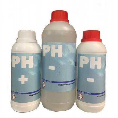PH PurePlant +/ 1л