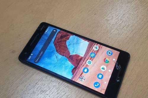 Nokia 2.1 Android 10 дефект