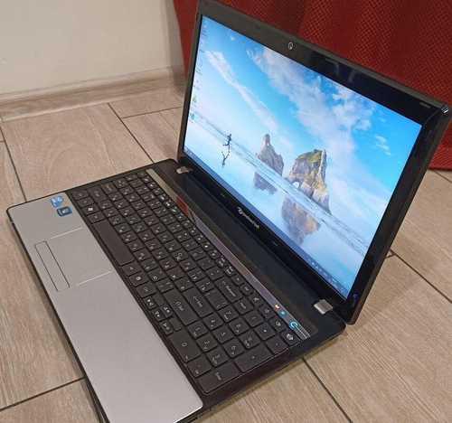 Мощный Packard Bell Core i5, 6gb, HD5470M, 15.6"