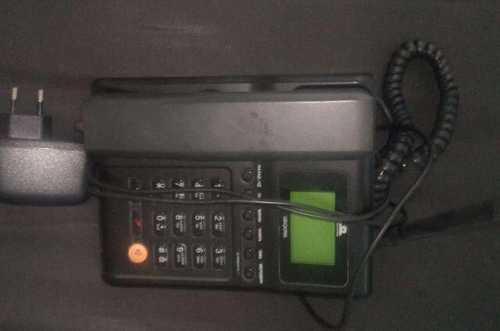 Стационарный телефон Ubiquam UF-300