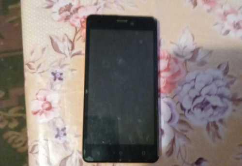 Prestigio Wize N3, 4 ГБ