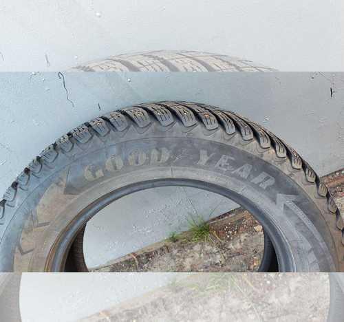 Goodyear Ultra Grip Ice Arctic 2 225/65 R17