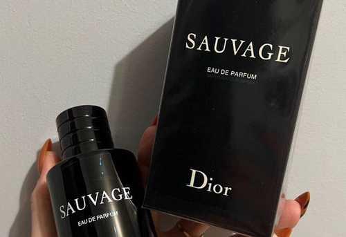 Духи Sauvage Eau de Parfum Dior 100мл