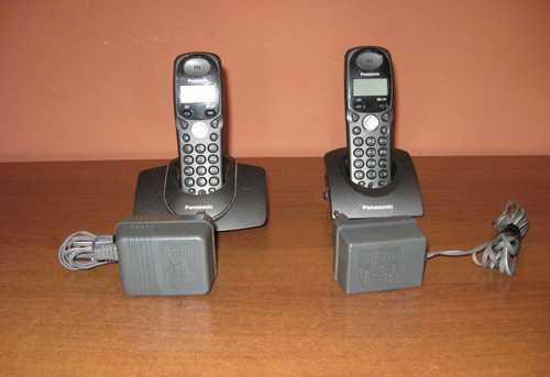 Стационарный радиотелефон Panasonic KX-TG1105