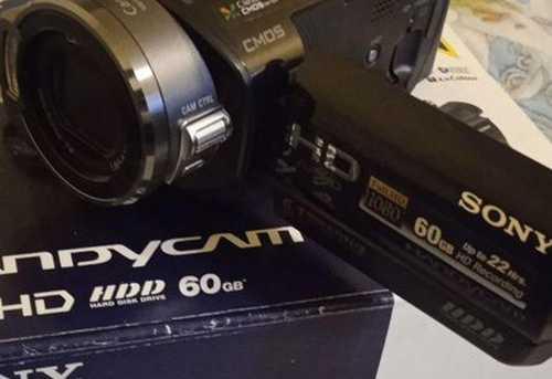 Видеокамера sony HDR-SR5E/SR7E/SR8E
