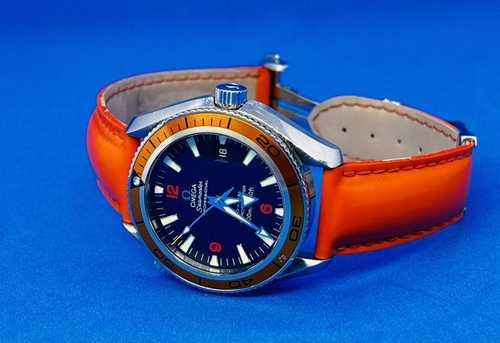 Часы Omega Seamaster Planet Ocean