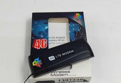 4G LTE модем Anydata W140