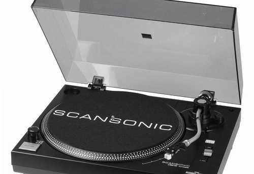 Проигрыватели Scansonic USB100