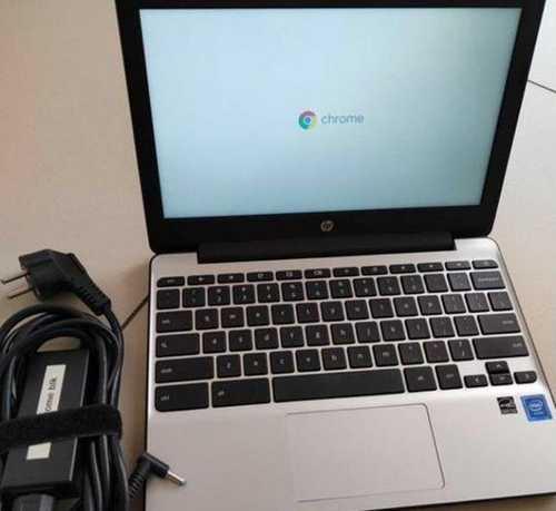 HP Chromebook 11 G5