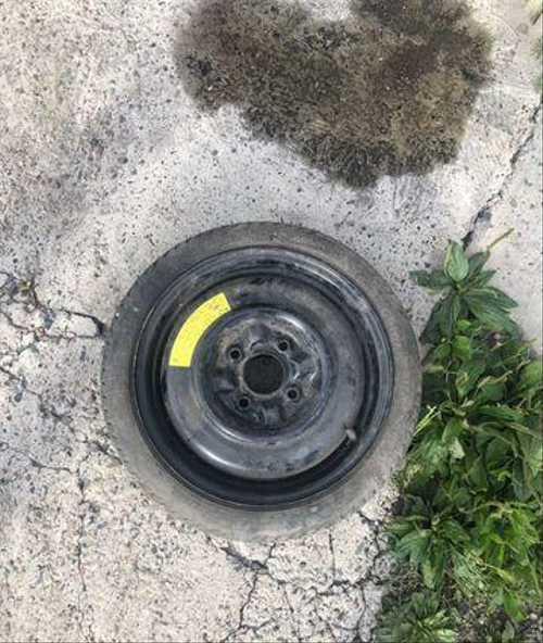 Докатка Nissan r15 4x114.3
