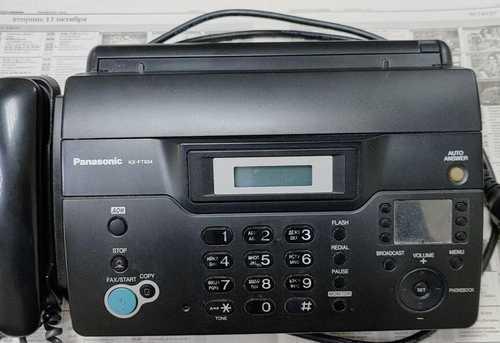 Факсимильный аппарат Panasonic KX-FT 934RU