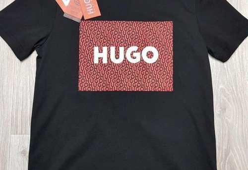 Hugo boss футболка оригинал