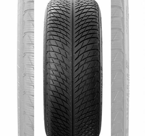 Michelin Pilot Alpin 5 SUV 325/35 R22 114W