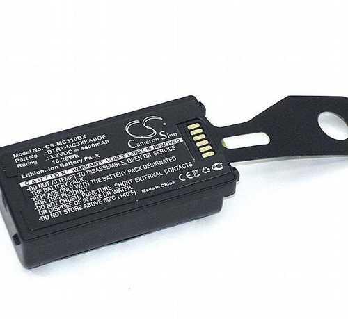 Аккумулятор Motorola Symbol MC3190 3,7V 4400mAh