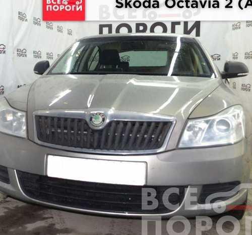 Skoda Octavia 2 (A5) арки заводские