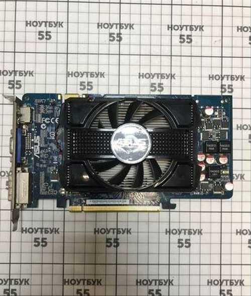 Видеокарта asus EN9600GT 512Mb gddr3