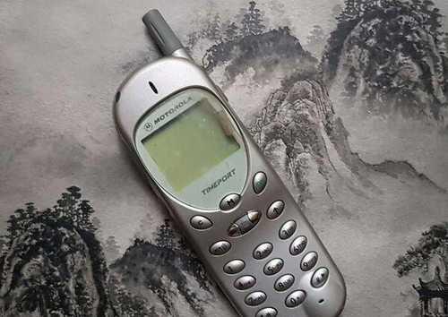 Телефон Motorola T250 Timeport оригинал