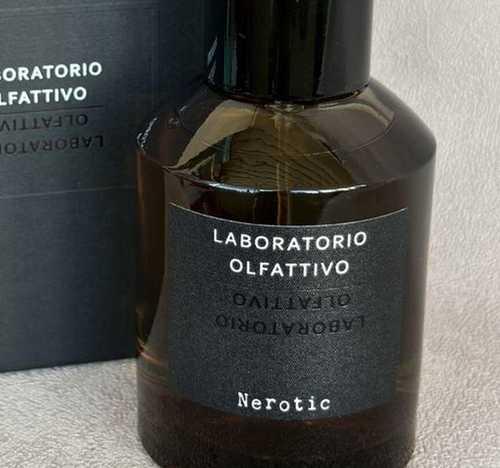 Парфюм laboratorio olfattivo