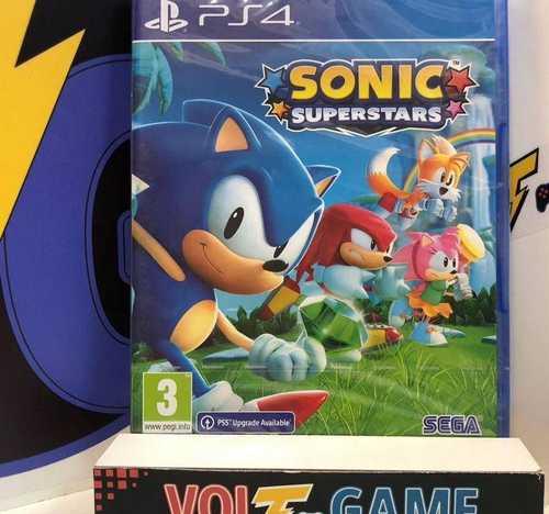 Sonic Superstars (PS4)