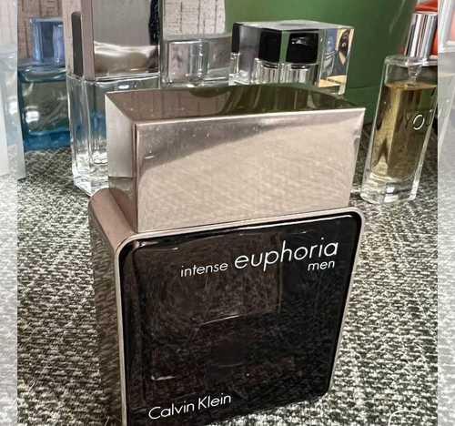 Духи Calvin Klein Euphoria Intense 50мл