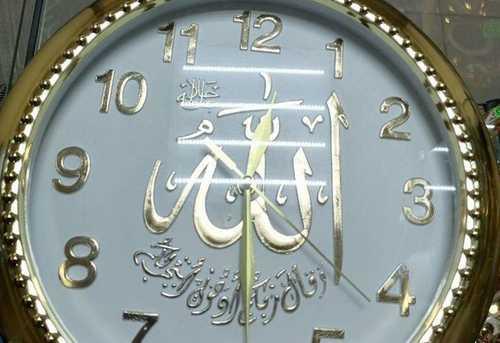 Часы мусульманские