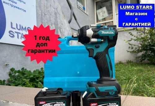 Гайковерт аккумуляторный makita 550 нм