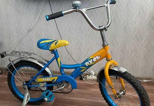 Детский велосипед Русь