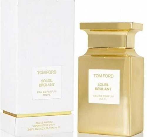 Tom ford soleil brulant