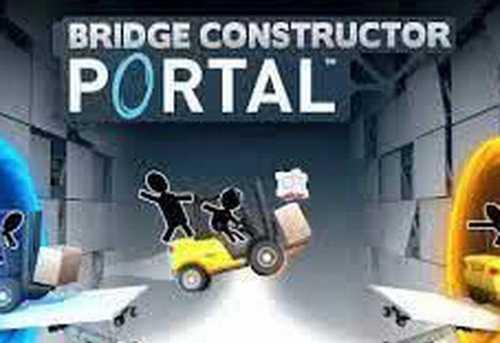 Bridge Constructor Portal игры для Nintendo Switch