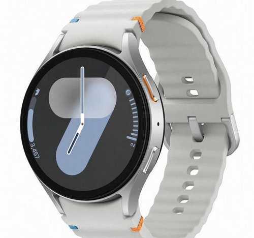 Часы Samsung Galaxy Watch 7 44mm L310 Silver