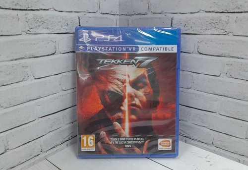 Игра Tekken 7 (С поддержкой PS VR) для PS4
