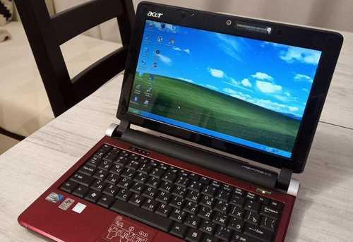 Нетбук acer aspire one d250-0br