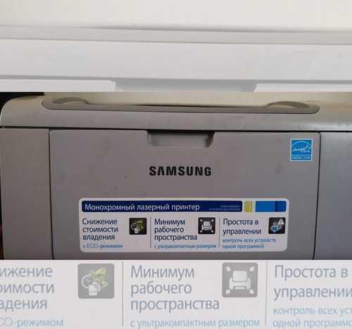 Принтер Samsung ml-2160