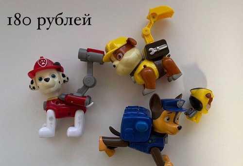 Детские игрушки для мальчиков и девочек б/у