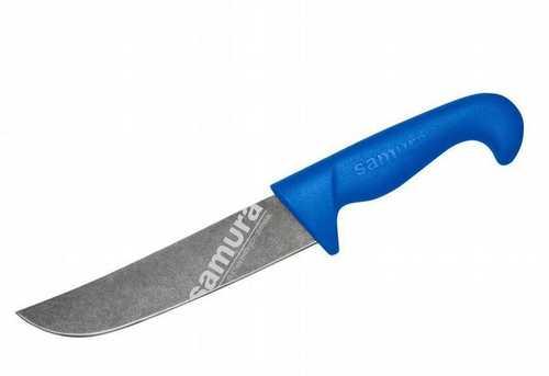Шеф нож Samura sultan PRO SUP-0085 с галтовкой