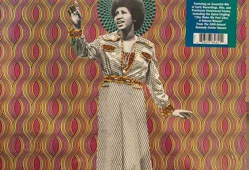 Aretha Franklin – Aretha