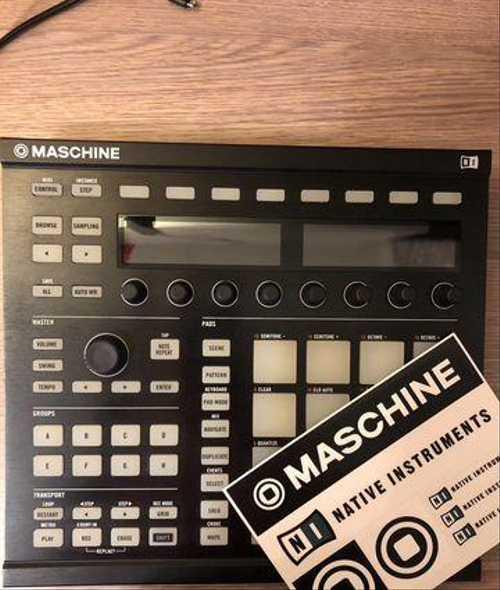 Native Instruments Maschine MK2