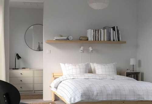 Neiden IKEA / нейден икея каркас кровати 160х200