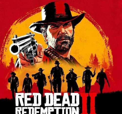 Red Dead redemption 2 активация