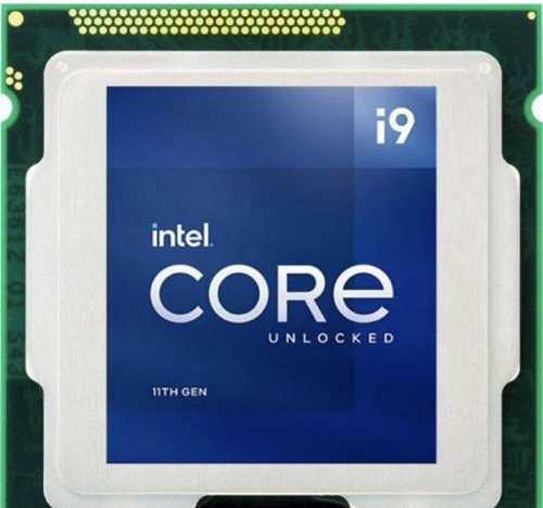 Intel Core i9 11900KF OEM