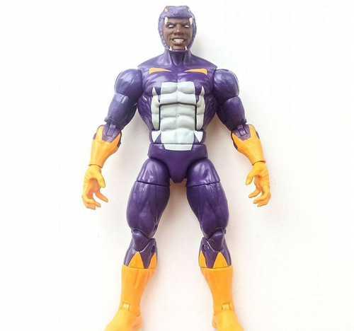 Marvel Legends Cottonmouth