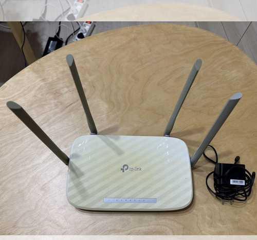 Wifi роутер tp link archer c5