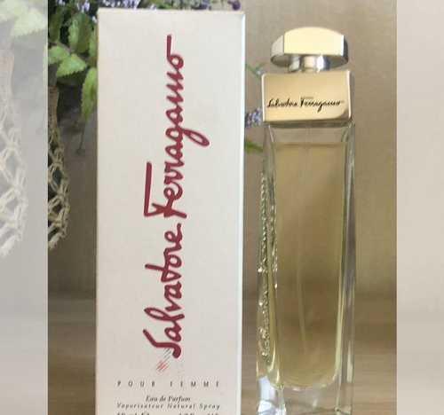 Salvatore Ferragamo pour Femme Salvatore Ferragamo