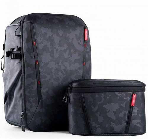 Рюкзак pgytech OneMo 2 Backpack 25L, Grey Camo