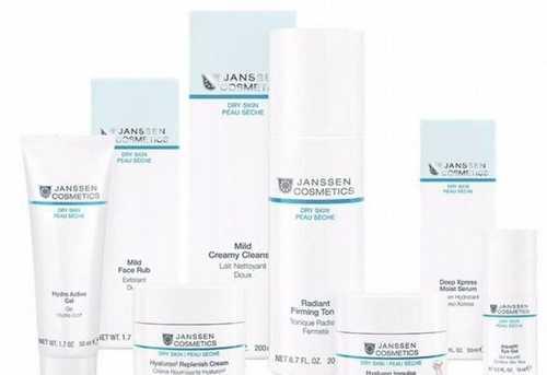 Janssen cosmetics (Янссен Косметикс) Германия