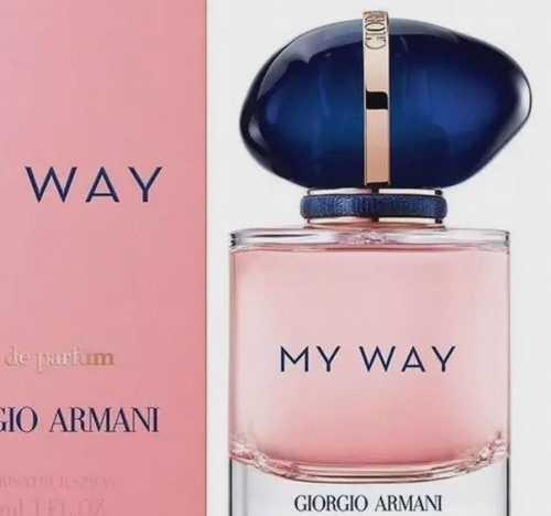 Giorgio Armani My Way 30 мл