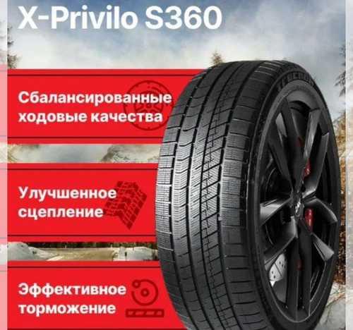 Tracmax X-Privilo S360 275/60 R20 116T